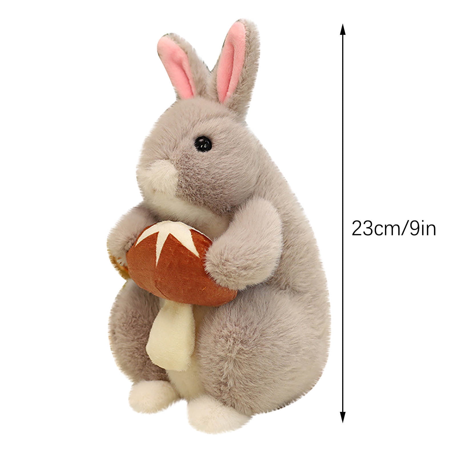 MeetYTOYS Bunny Plush Stuffed Animals for Kids Christmas Birthday Gifts ...