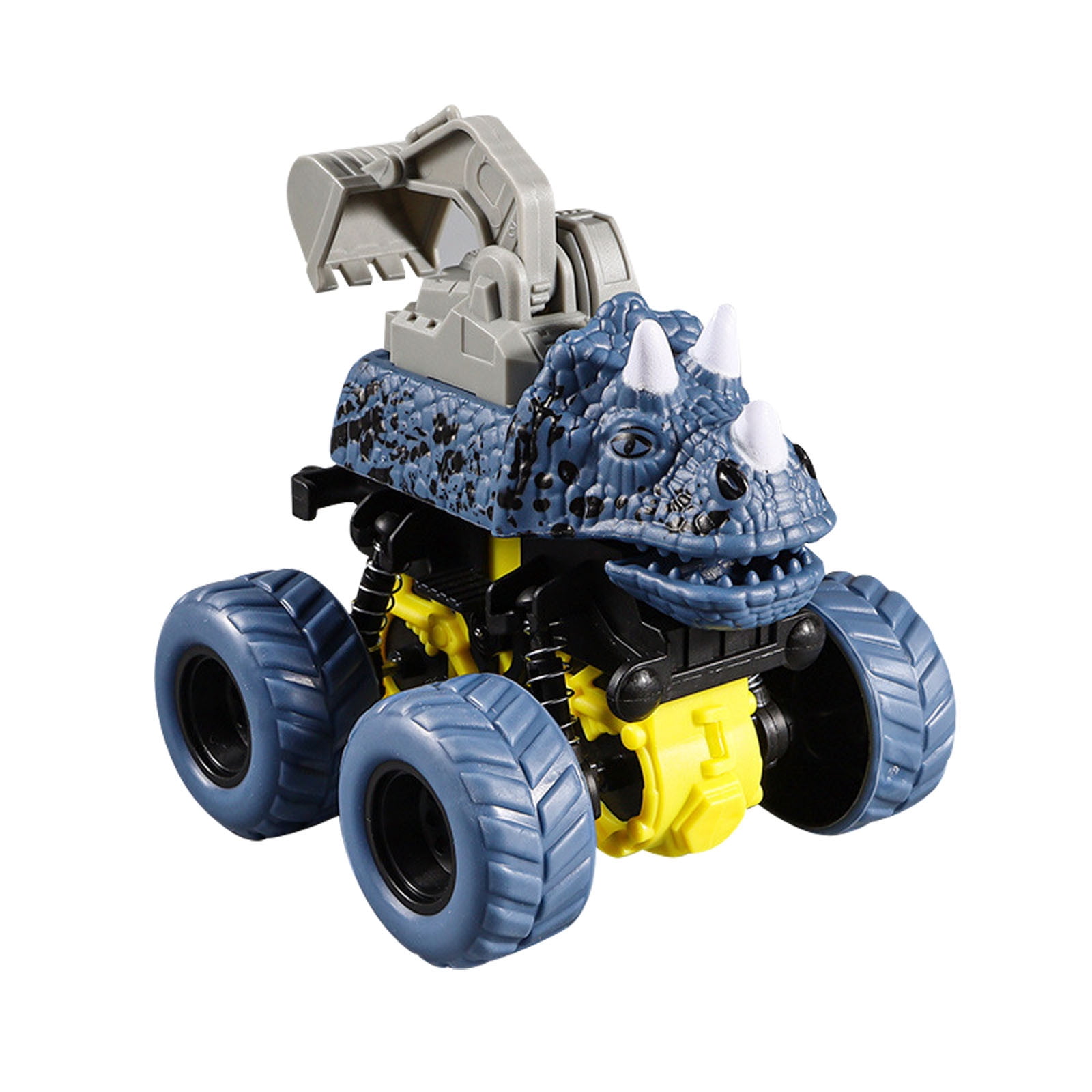 MeetYTOYS Christmas Clearance Gifts Clearance Pull Back Engineering ...