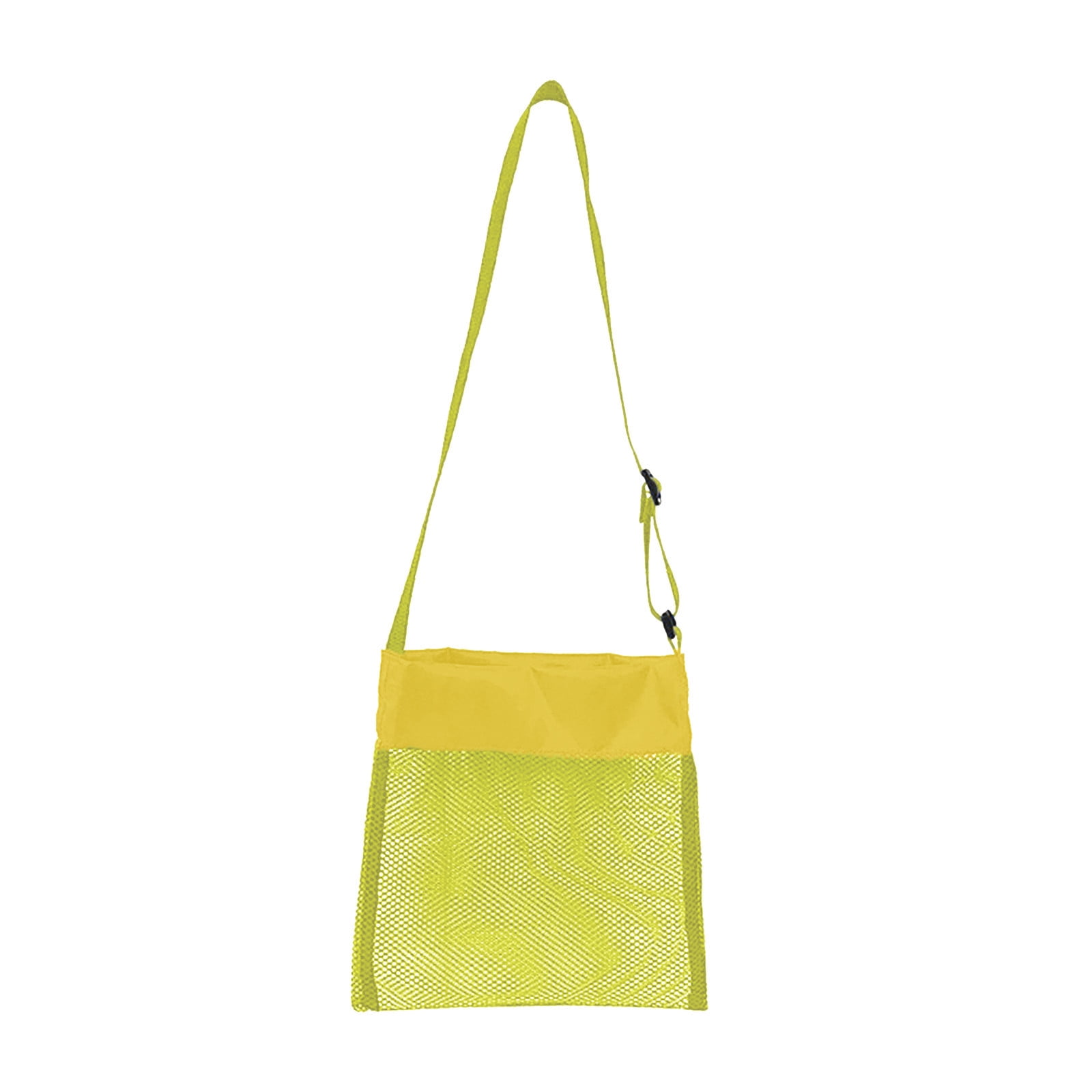 MeetYTOYS Seashell Bags Beach Mesh Shell Bag, Beach Bag for with ...