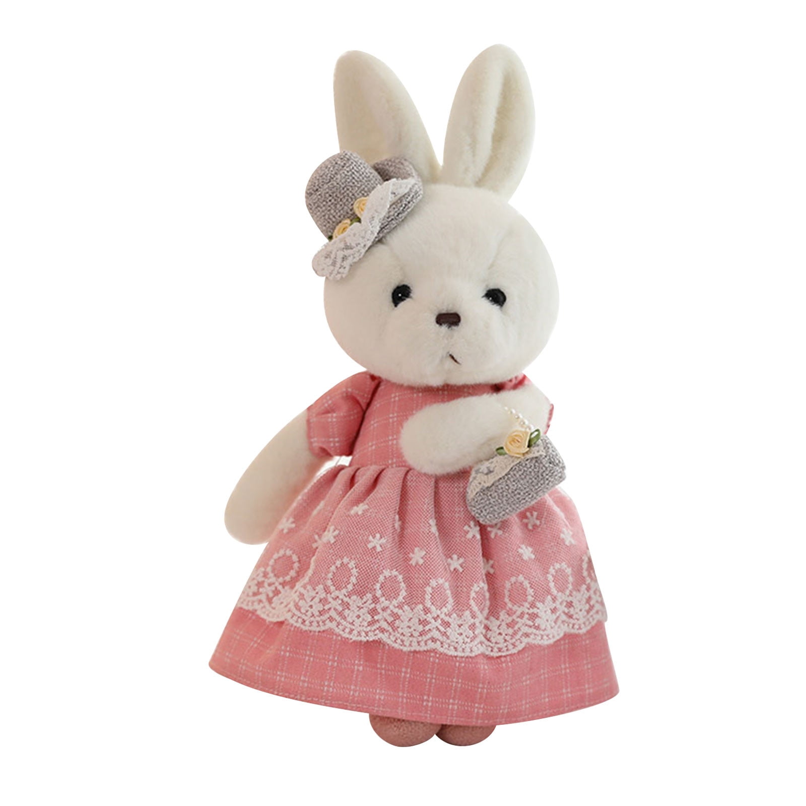 MeetYTOYS Cute Bear Bunny Rabbit Stuffed Animals & Plush Toys Doll ...