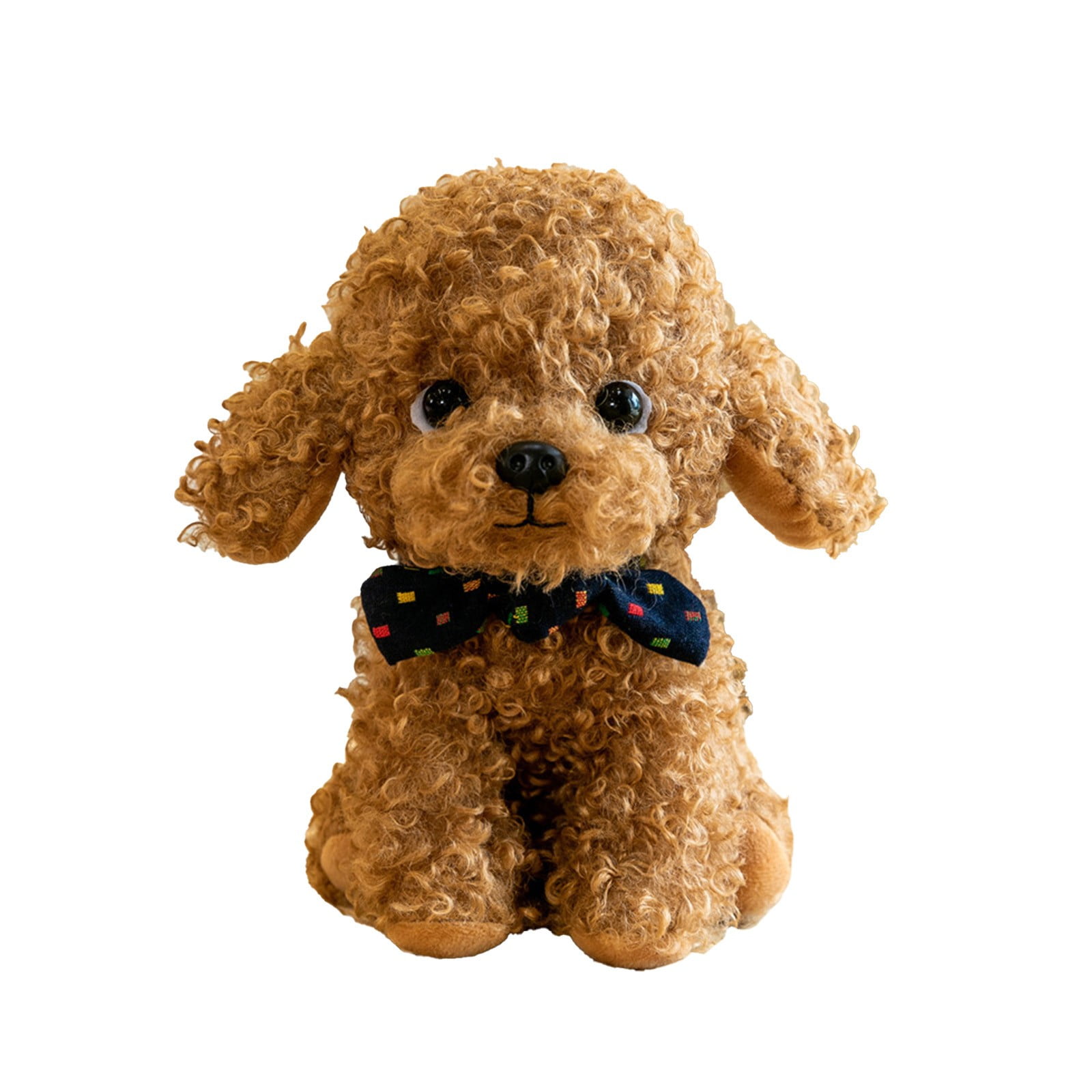 MeetYTOYS Cute Puppy Stuffed Animal Realistic Dog Toy Pet Birthday ...
