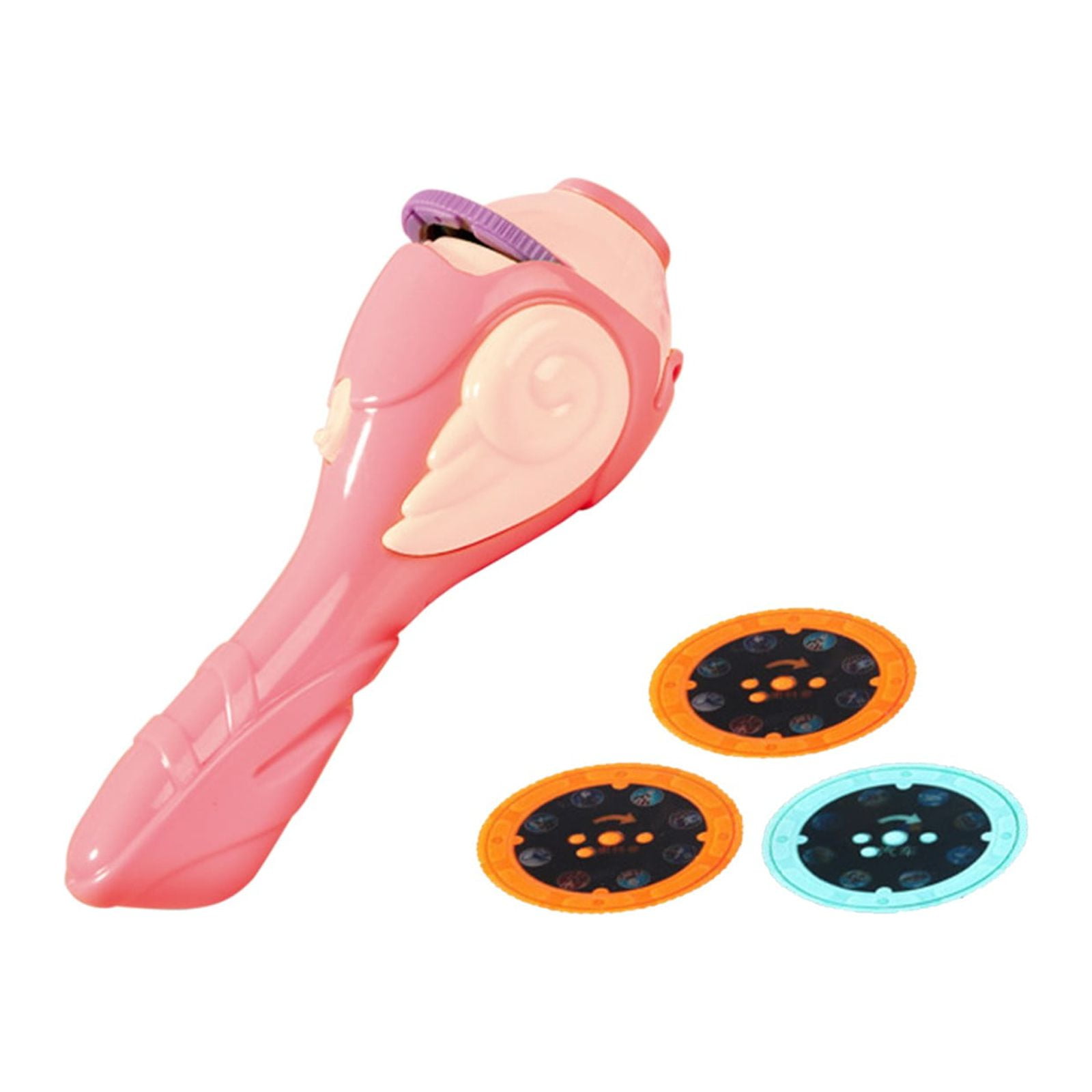 MeetYTOYS Kids Projection Torch Toy, Projector Torches lamp Flashlight ...