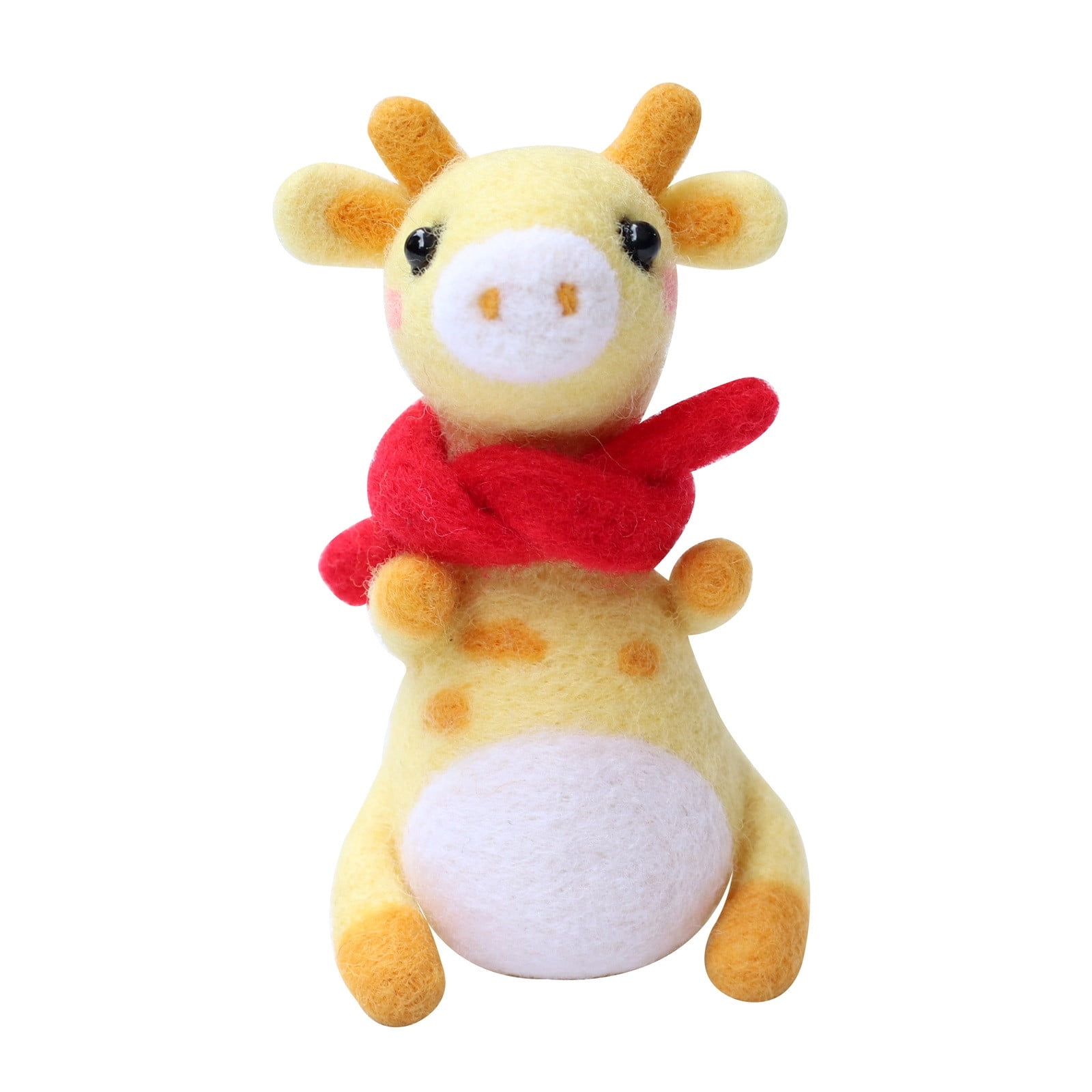 MeetYTOYS Needle Felting Kit Beginner, Cute Animals Wool Felting Kits ...