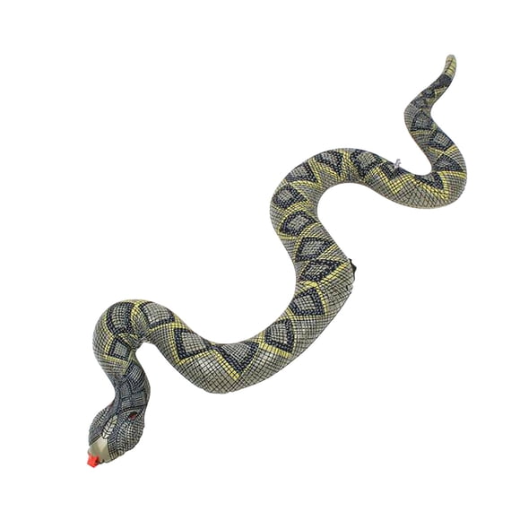 Rubber Snakes Realistic