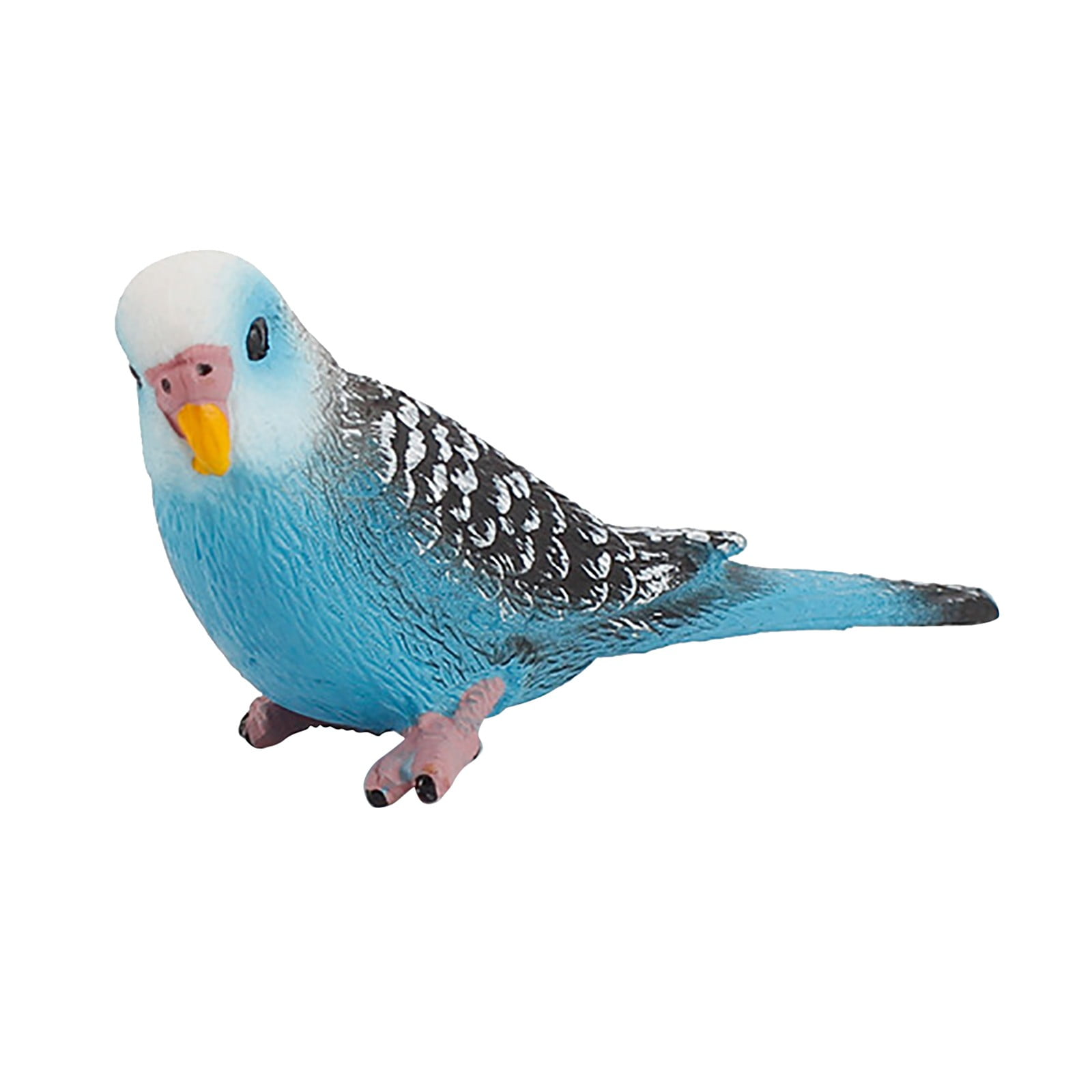 MeetYTOYS Realistic Parrot Birds Figurines, 2-4" Animals Figures ...