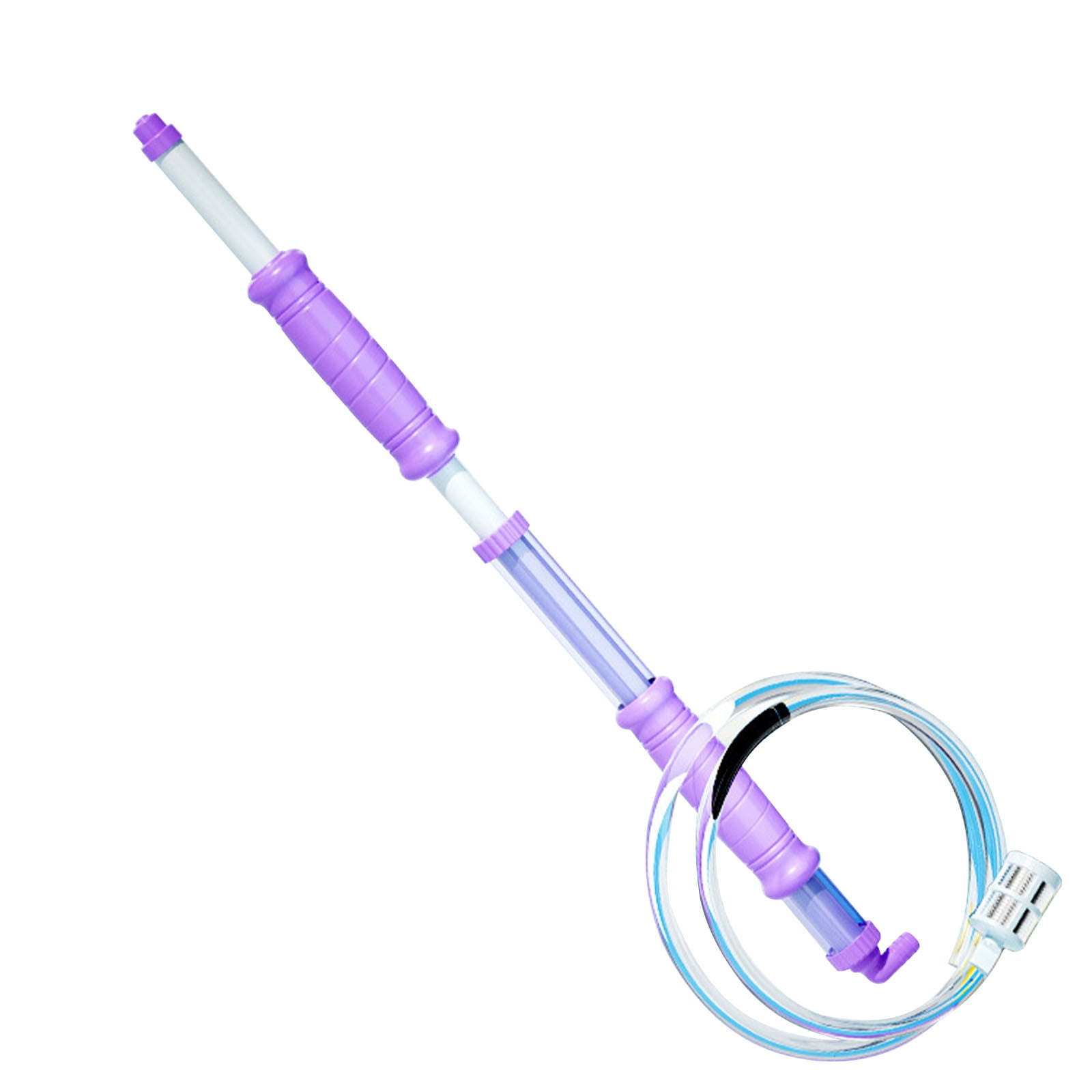 MeetYTOYS Water Gun Pump Action Pull-out Bath Toys for Kids Ages 1-3 ...