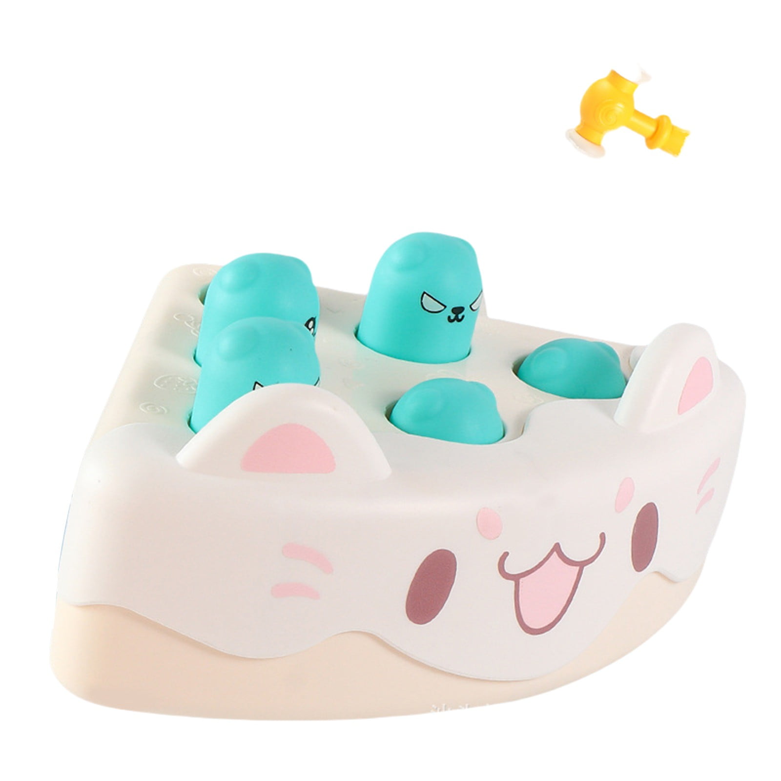 MeetYTOYS Whack a Mole Game for Toddlers 1-3, Interactive Toys with ...