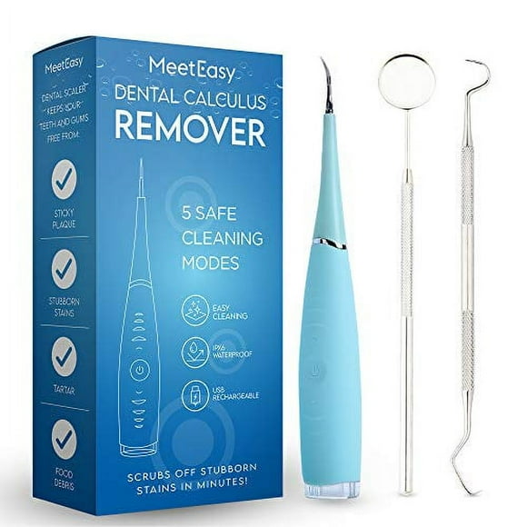 Dental Tools Remove Plaque