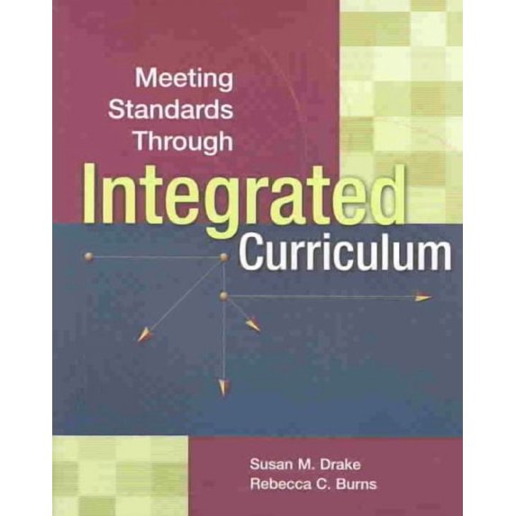 Meeting Standards Through Integrated Curriculum - Walmart.com