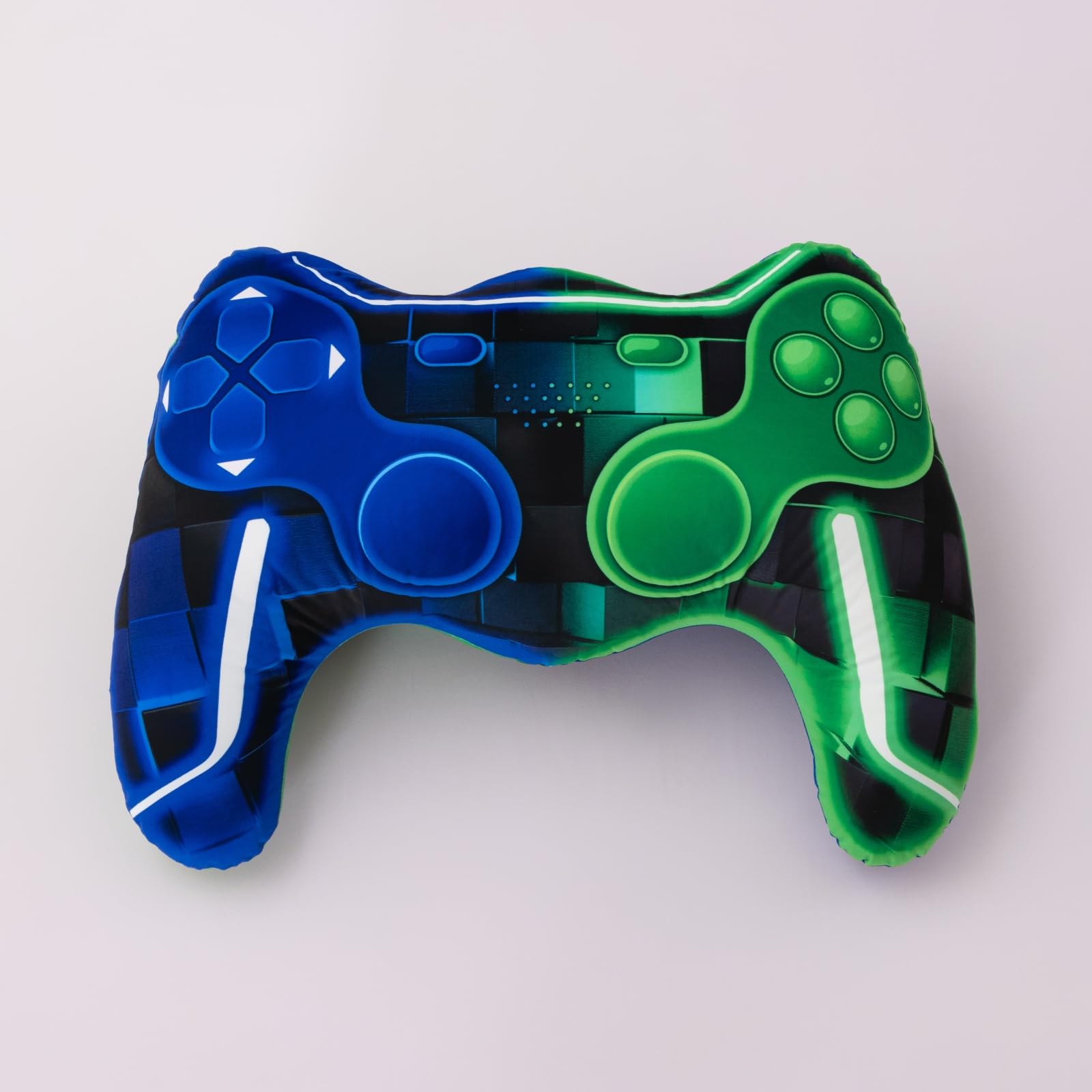 Meeting Story Game Controller Shaped Plush Throw Pillow for Boys and ...