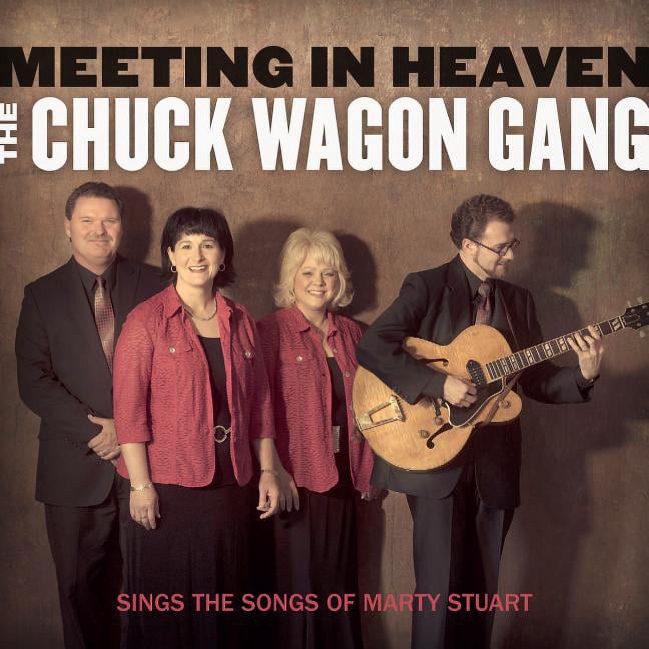 Meeting in Heaven: The Chuck Wagon Gang Sings the - Walmart.com
