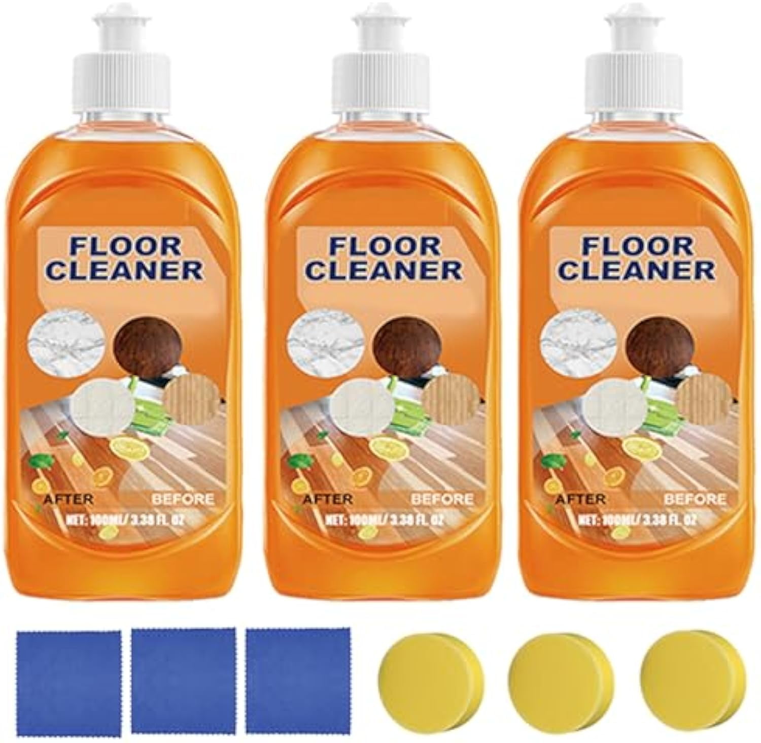 Meetitsneeds Floor Cleaner, Meetitsneeds Multi-purpose Floor Cleaner ...