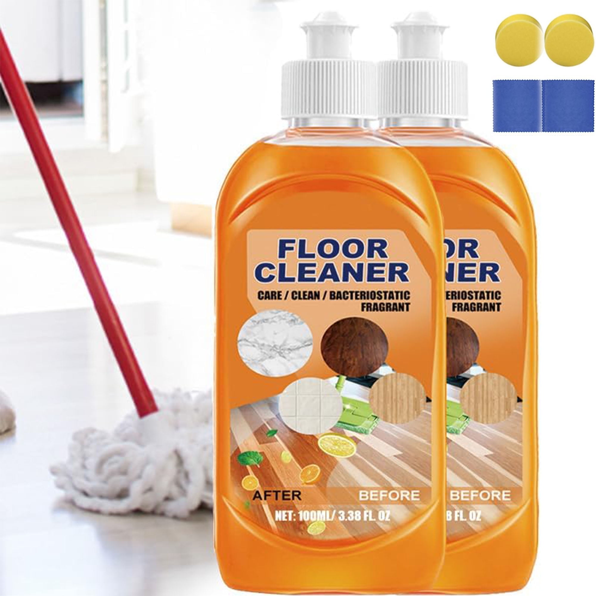 Meetitsneeds Floor Cleaner, Rejuvenate Floor Cleaner, Floors Cleanering ...