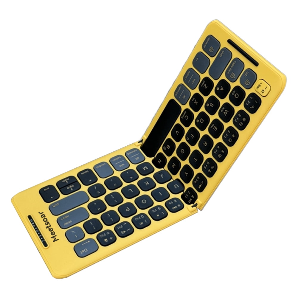 Meetsoar Keyboards for mobile phones, Foldable Compact Keyboard ...