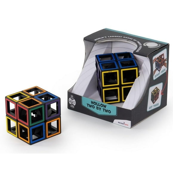 2X2 Rubik's Cubes
