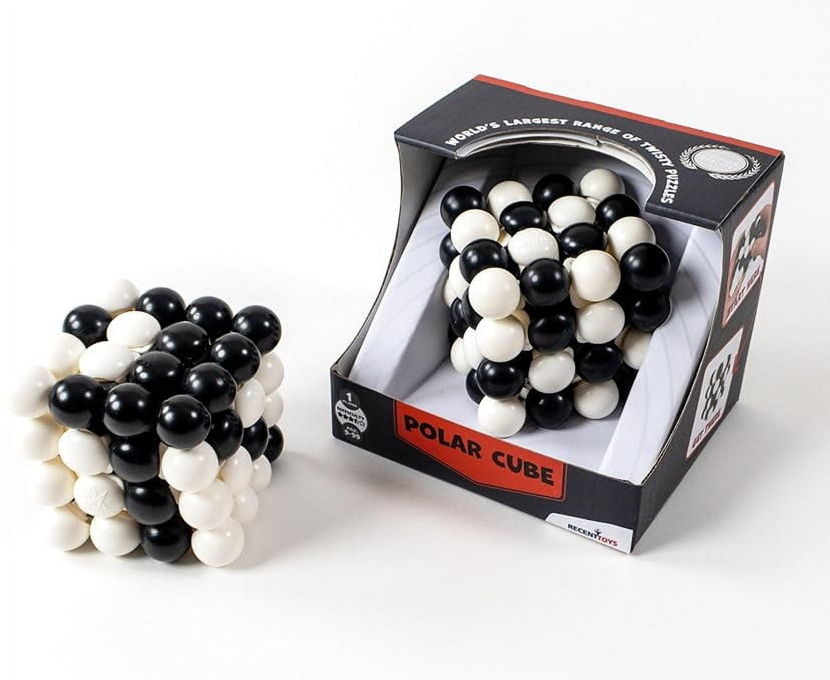 Meffert's Polar Cube - MMF7 The Original Ultimate 4 x 4 Twisting ...