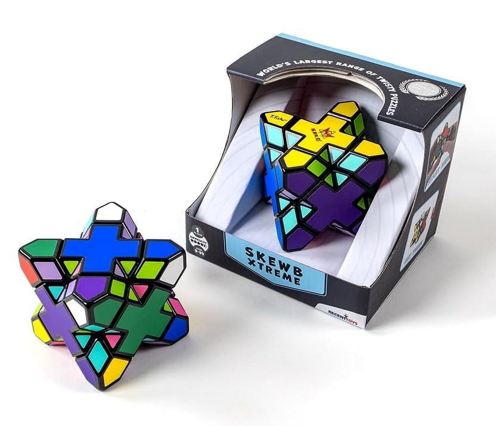Diamond Rubik's Cube