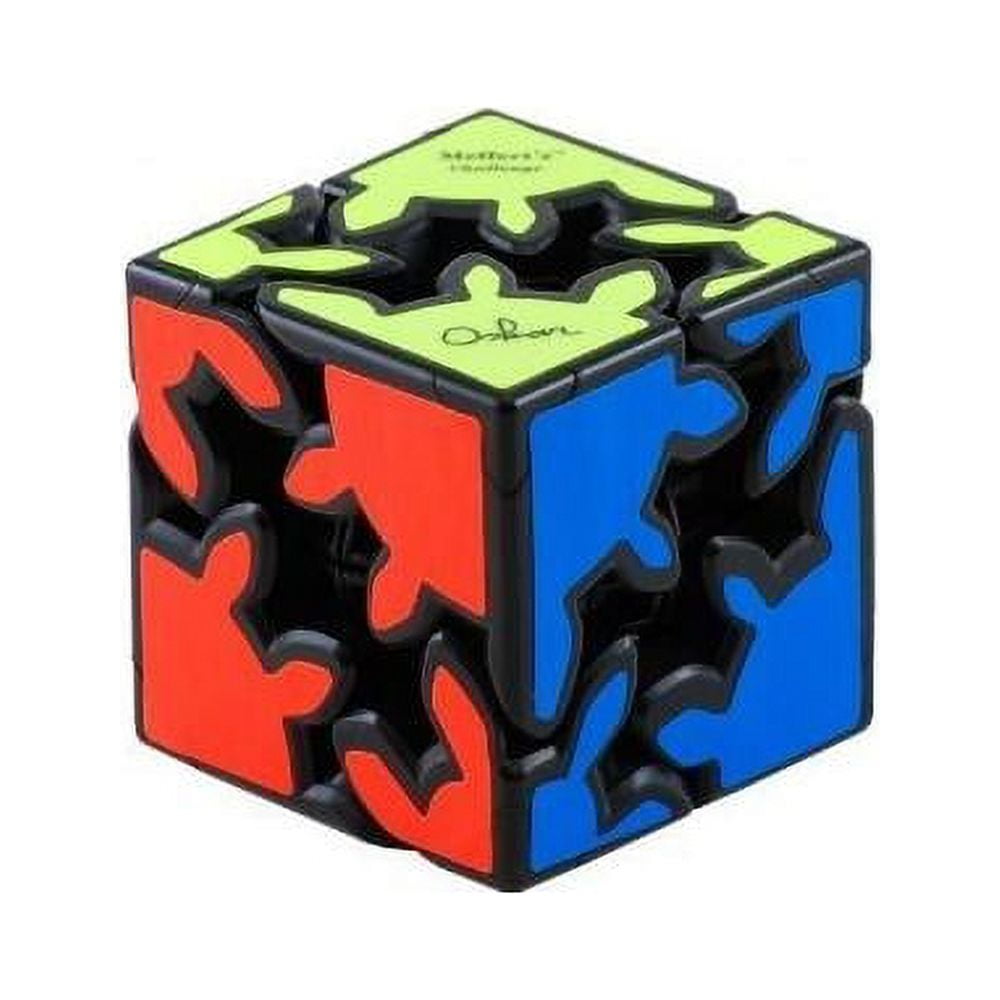 Mefferts Gear Shift Rotational Puzzle - Walmart.com