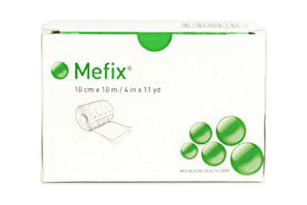 Mefix - 311099 4" x 11 yds (10cm x 10m) Dressing Fixation Fabric ...