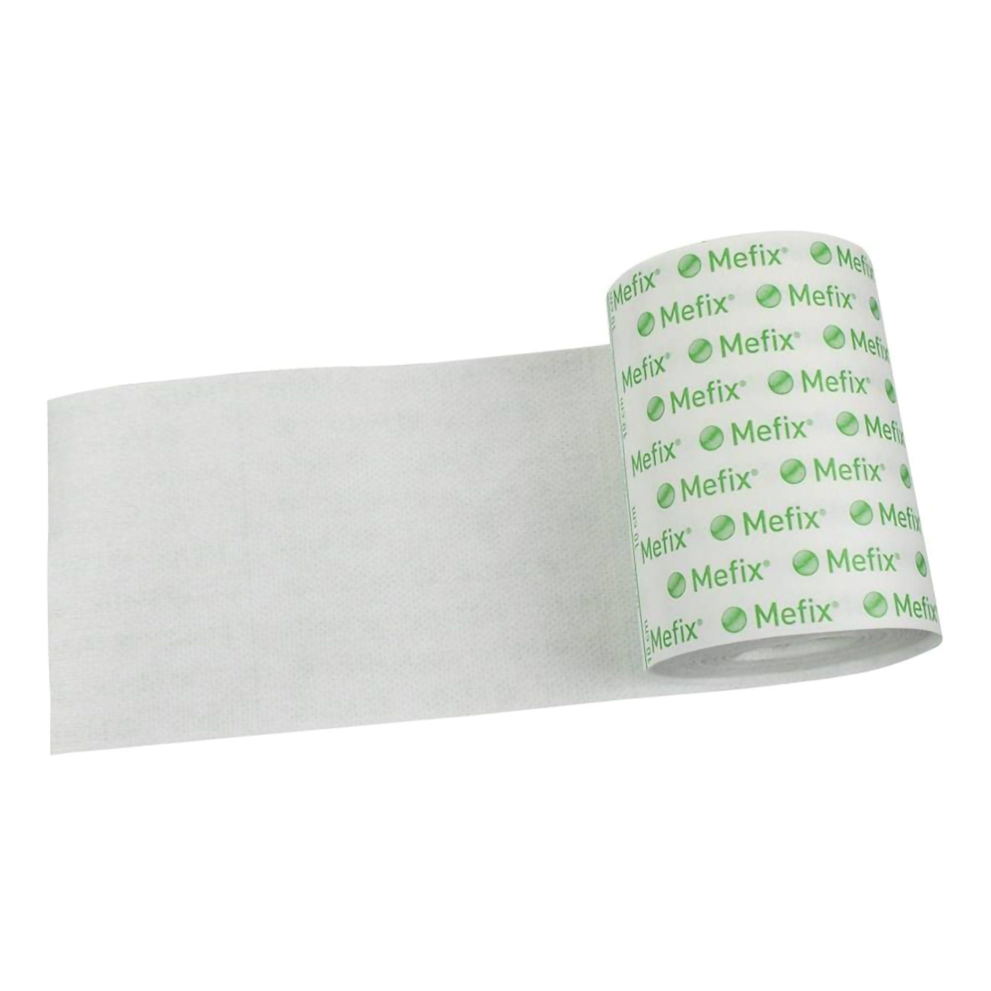 Mefix Dressing Retention Tape with Liner, 6 Inch x 11 Yard, White (BX/1 ...