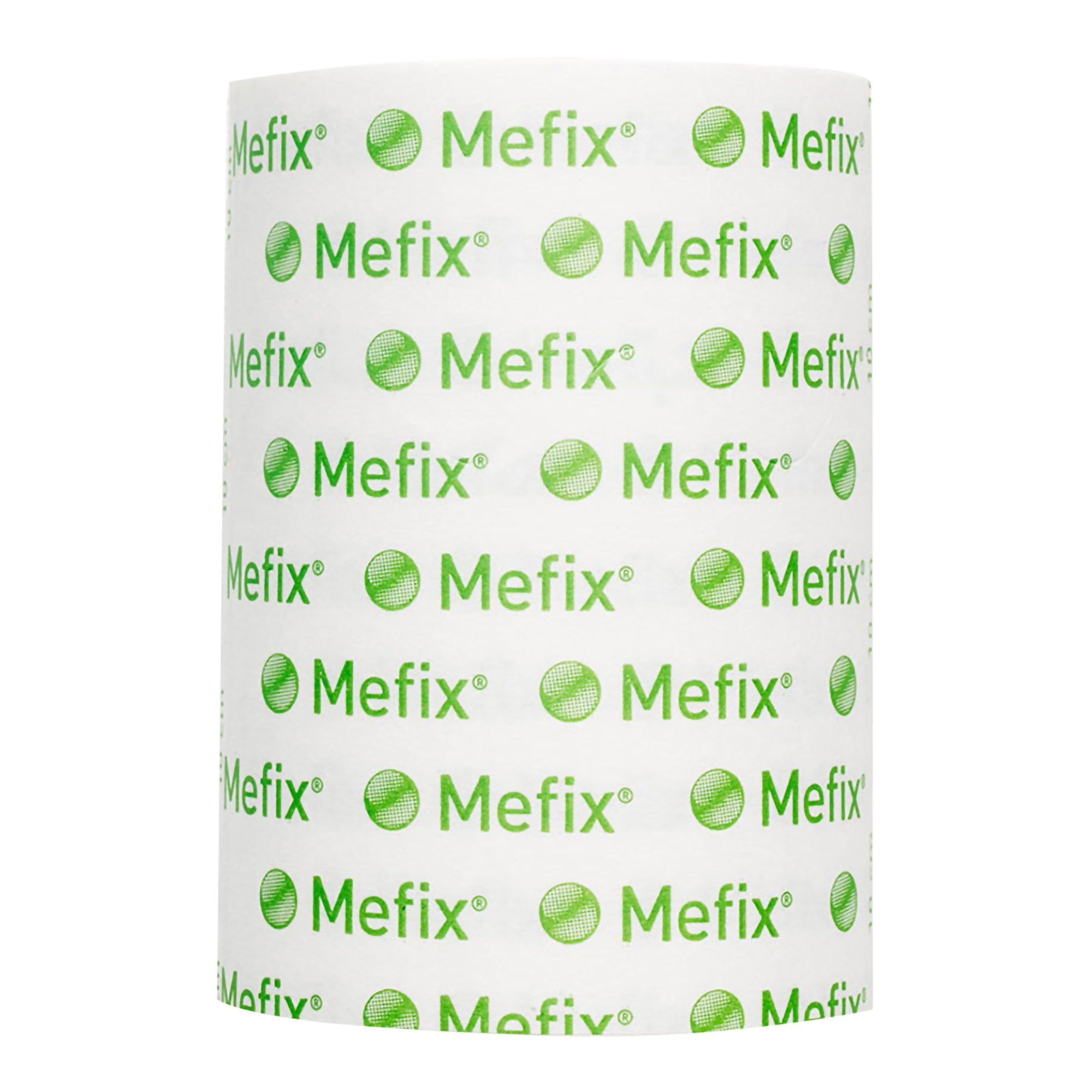 Mefix Perforated Dressing Retention Tape with Liner 4" x 11 Yd 311099 ...