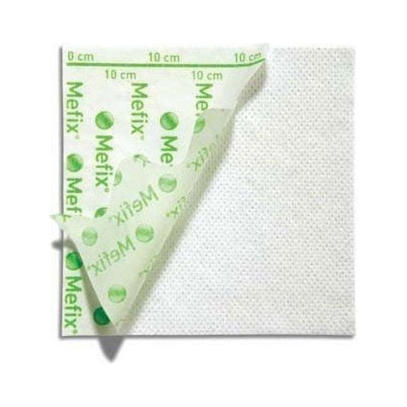 Mefix Self-Adhesive Fabric Dressing Fixation Tape ''8 x 11 yds, 1 Count ...
