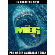 The Meg (Special Edition) [DVD] - Walmart.com