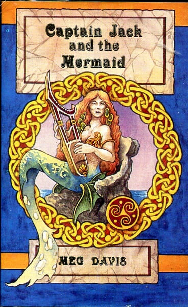 Meg Davis - Captain Jack and the Mermaid - Walmart.com