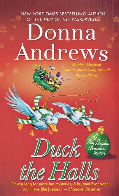 Meg Langslow Mysteries Duck the Halls: A Meg Langslow Mystery, Book 16 ...