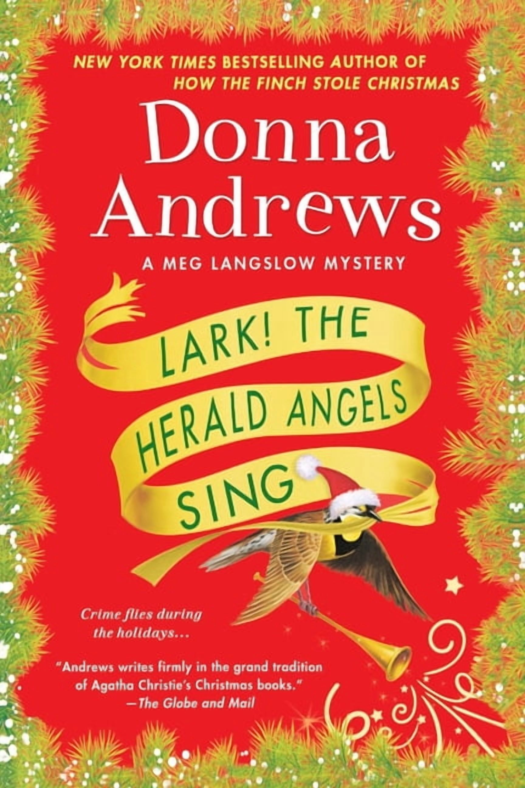 Meg Langslow Mysteries Lark! the Herald Angels Sing: A Meg Langslow ...