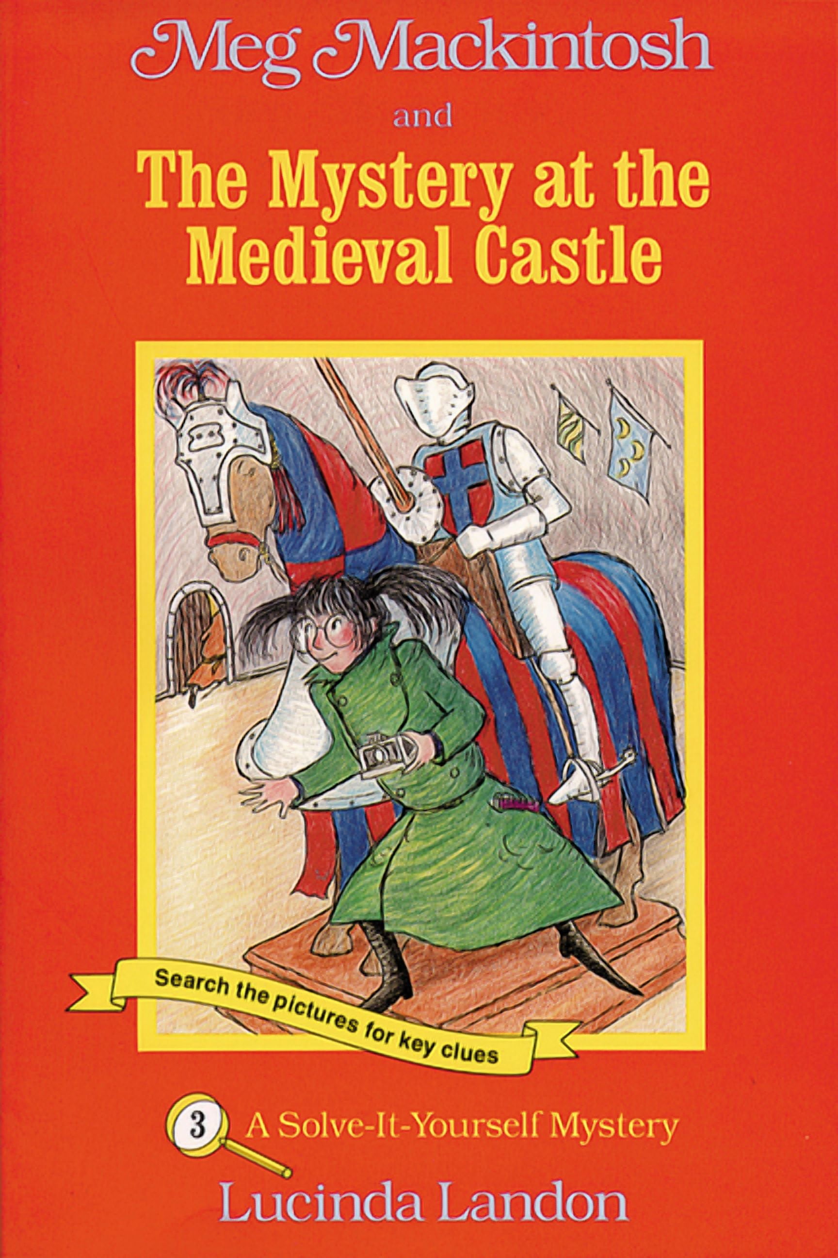 Meg Mackintosh Mystery Meg Mackintosh and the Mystery at the Medieval ...