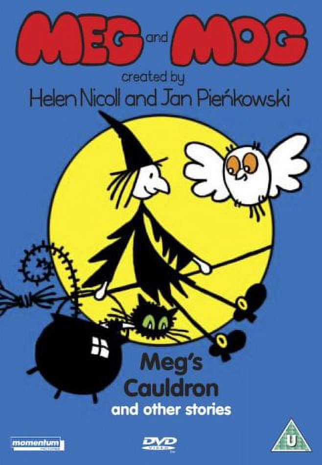 Meg and Mog - Vol. 2 ( Meg & Mog - Meg's Cauldron and other stories ...