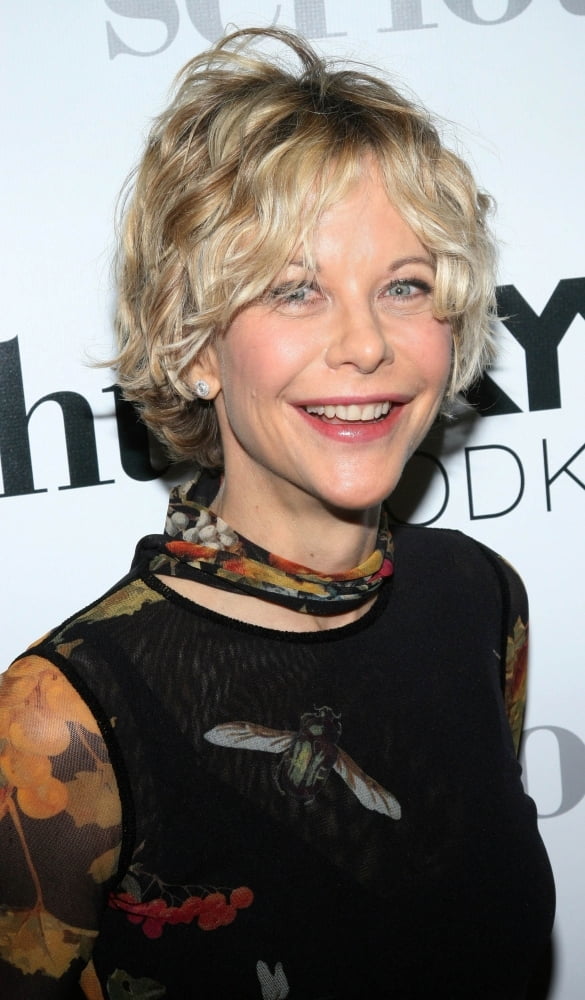 Meg Ryan At Arrivals For Serious Moonlight New York Premiere Cinema 2 ...