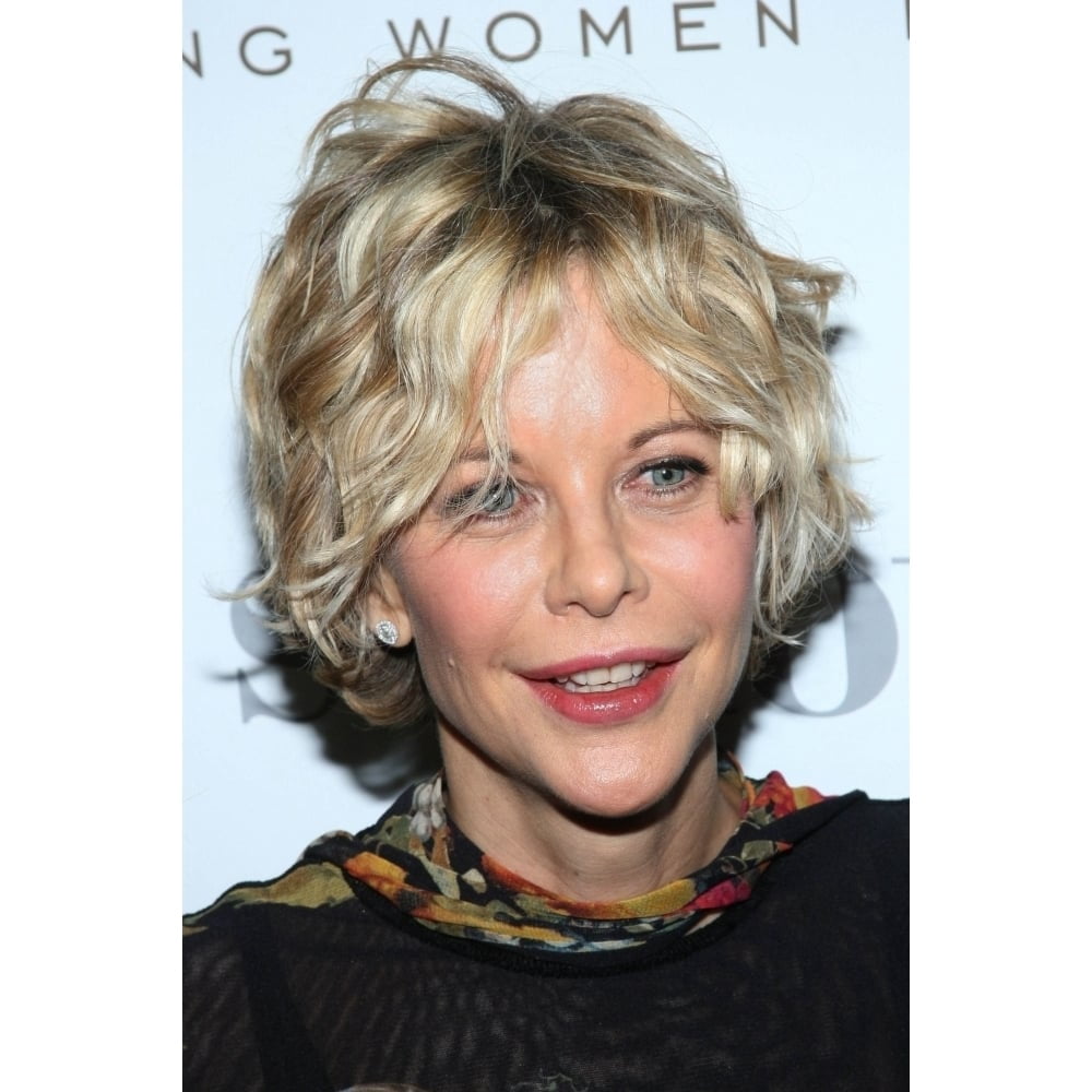 Meg Ryan At Arrivals For Serious Moonlight New York Premiere Photo ...