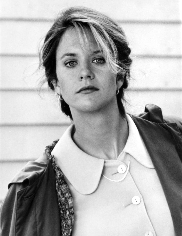 Meg Ryan Portrait in Classic Photo Print (24 x 30) - Walmart.com
