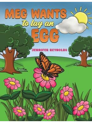 Meg Wants to Lay an Egg - Walmart.com