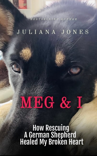 Meg & I; A Love Story: How Rescuing a German Shepherd Healed My Broken ...