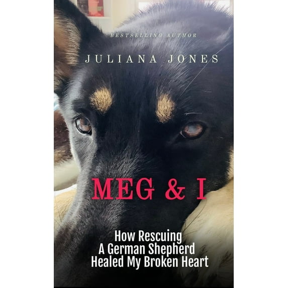 Meg & I; A Love Story: How Rescuing a German Shepherd Healed My Broken ...