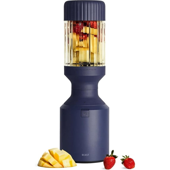 Mega 1200, Premium Countertop Blender, Smoothies, Shakes, Sauces, Dips ...