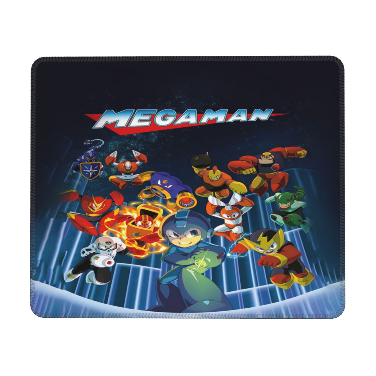 Mega Anime Men Mouse Pad Office Gaming Anime Cartoon Mousepad 10 x 12 ...