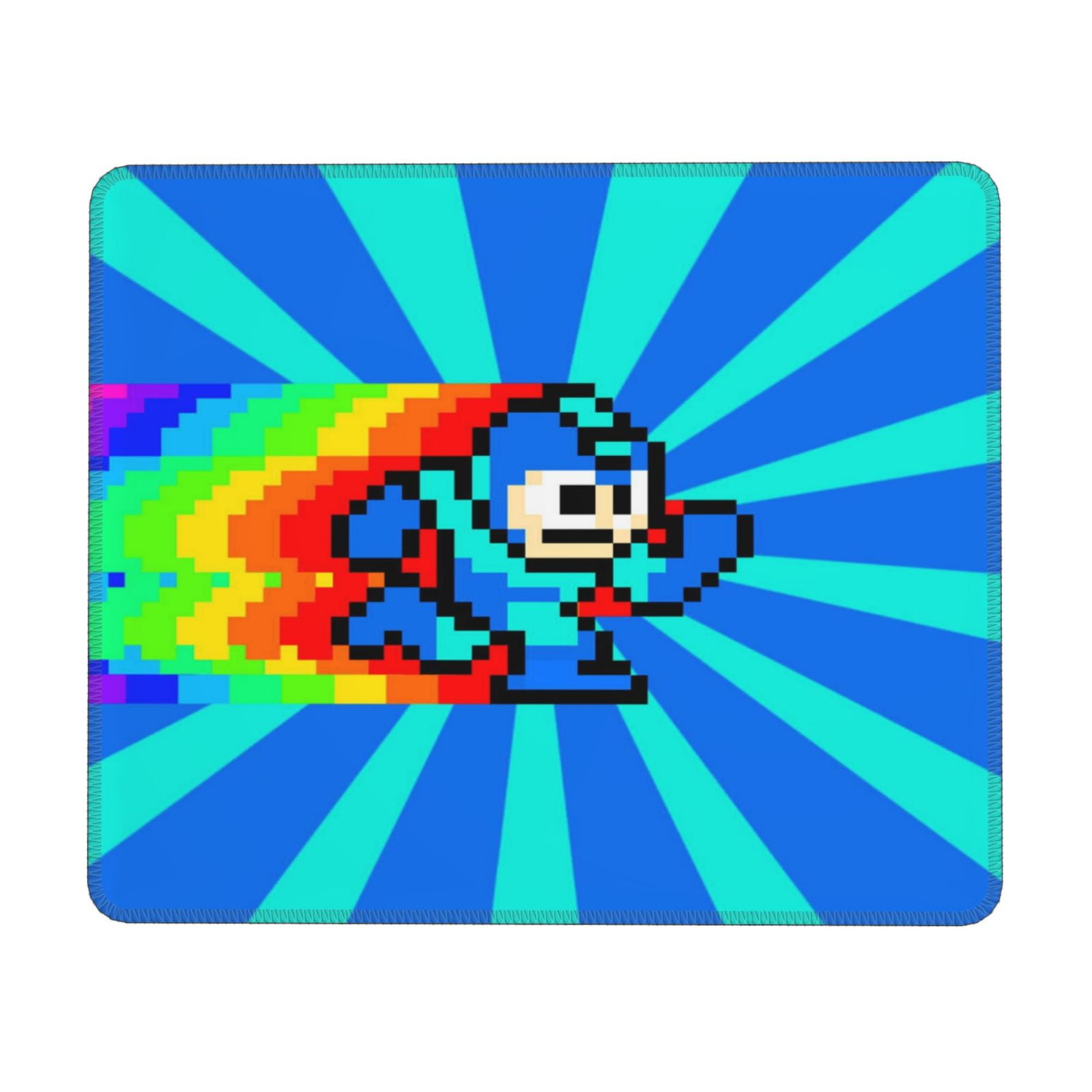 Mega Anime Men Mouse Pad Office Gaming Anime Cartoon Mousepad 10 x 12 ...