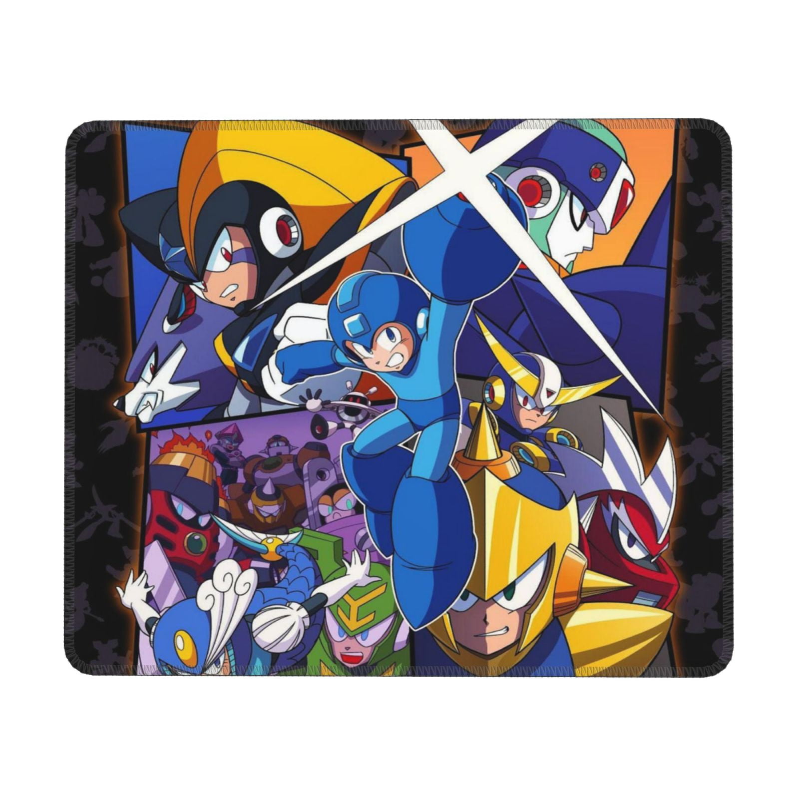 Mega Anime Men Mouse Pad Office Gaming Anime Cartoon Mousepad 7.9 x 9.5 ...