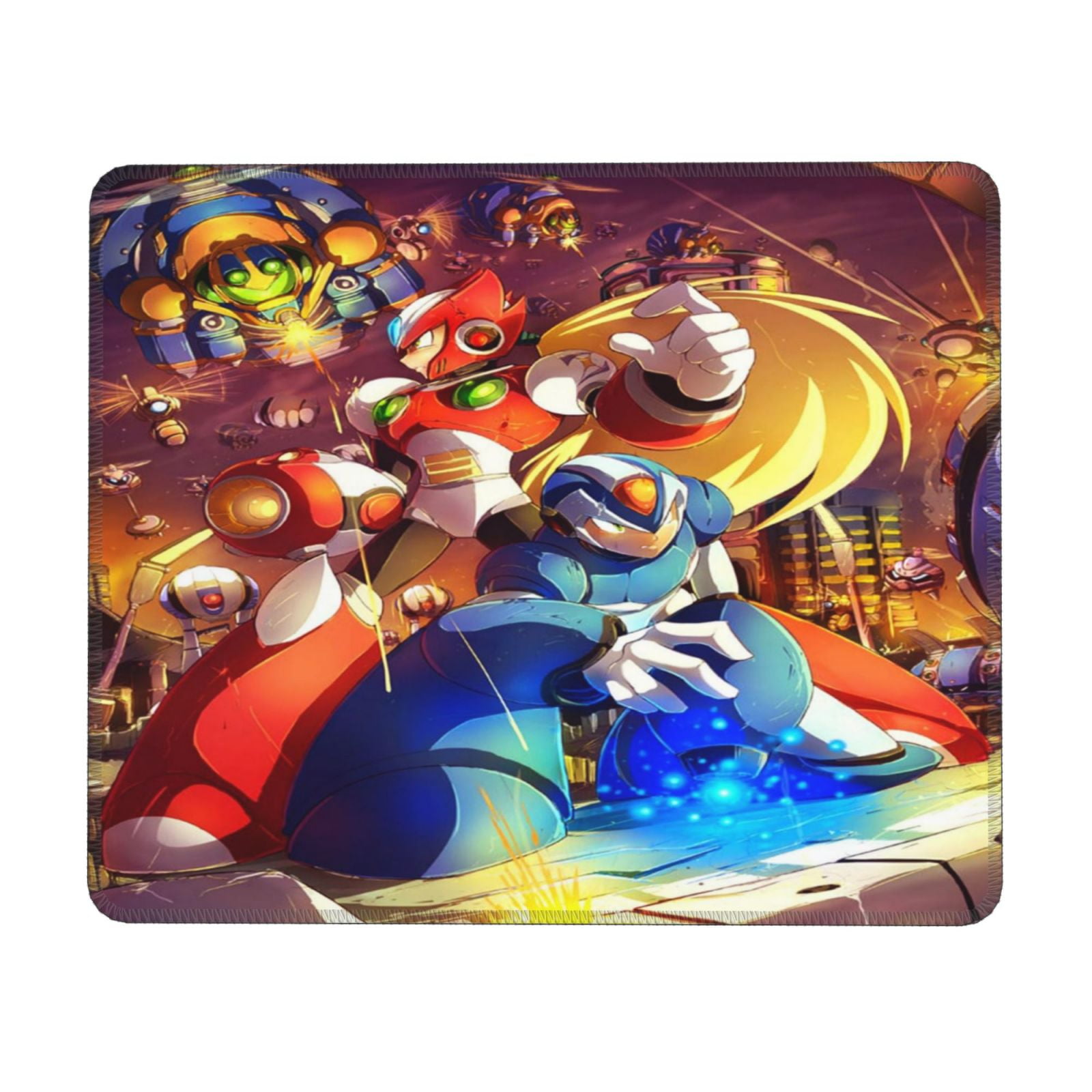 Mega Anime Men Mouse Pad Office Gaming Anime Cartoon Mousepad 7.9 x 9.5 ...