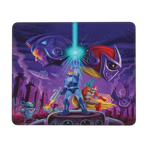 Mega Anime Men Mouse Pad Office Gaming Anime Cartoon Mousepad 7.9 x 9.5 ...