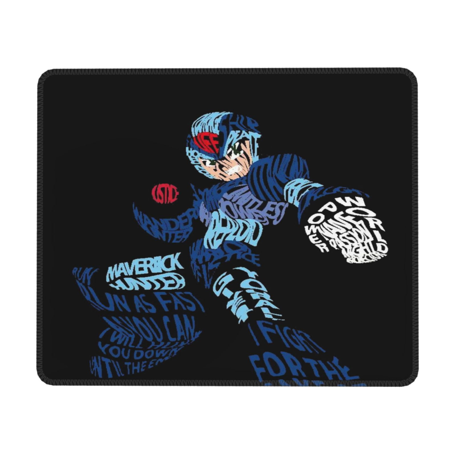 Mega Anime Men Mouse Pad Office Gaming Anime Cartoon Mousepad 7 x 8.6 ...
