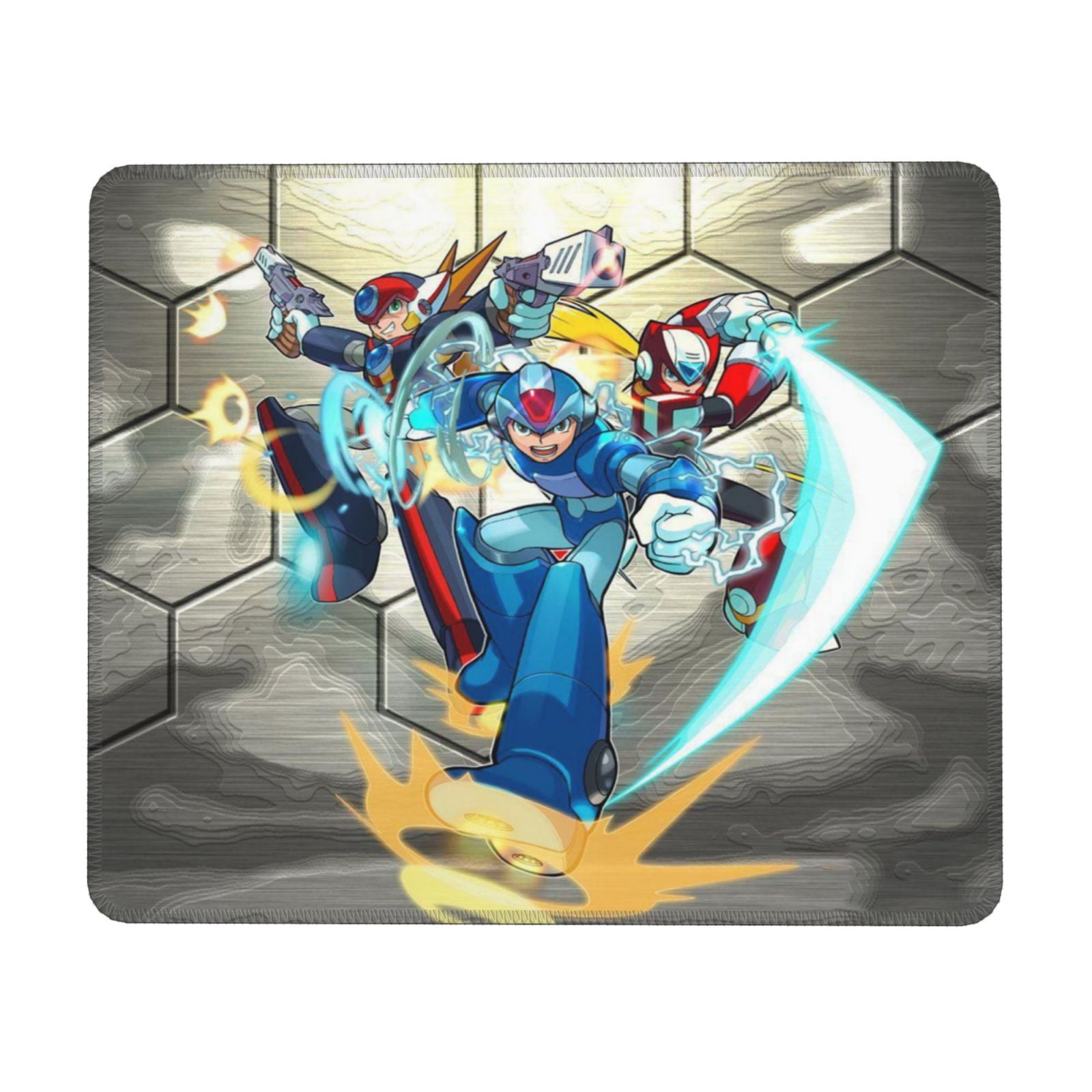 Mega Anime Men Mouse Pad Office Gaming Anime Cartoon Mousepad 8.3 x 10. ...