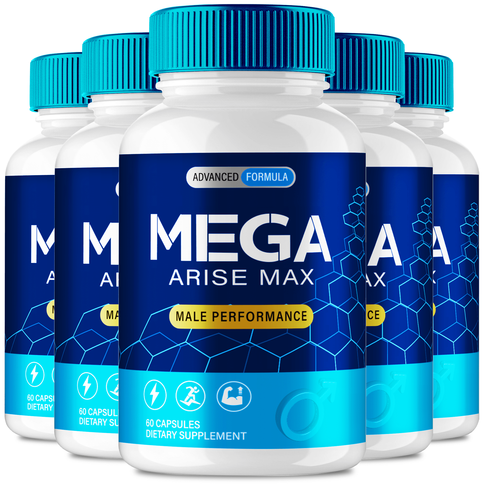 Mega Arise MAX Capsules, Official MegaArise MAX Supplement Pills for ...