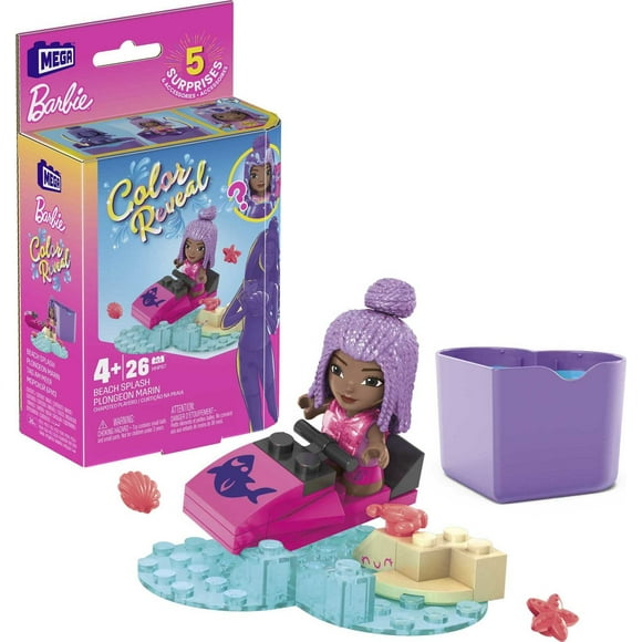 Barbie Lego Set