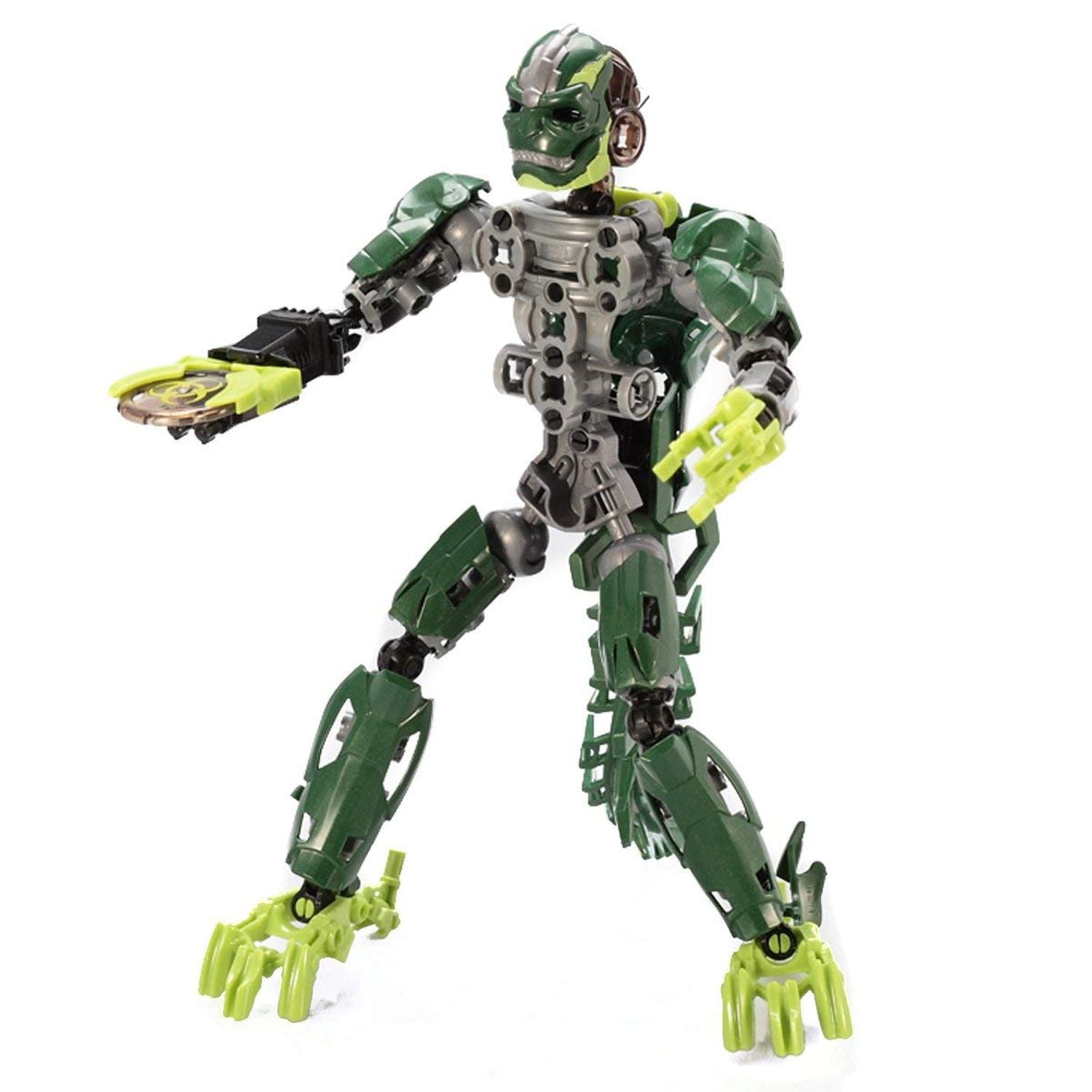 Lizard Ultimate Spider Man