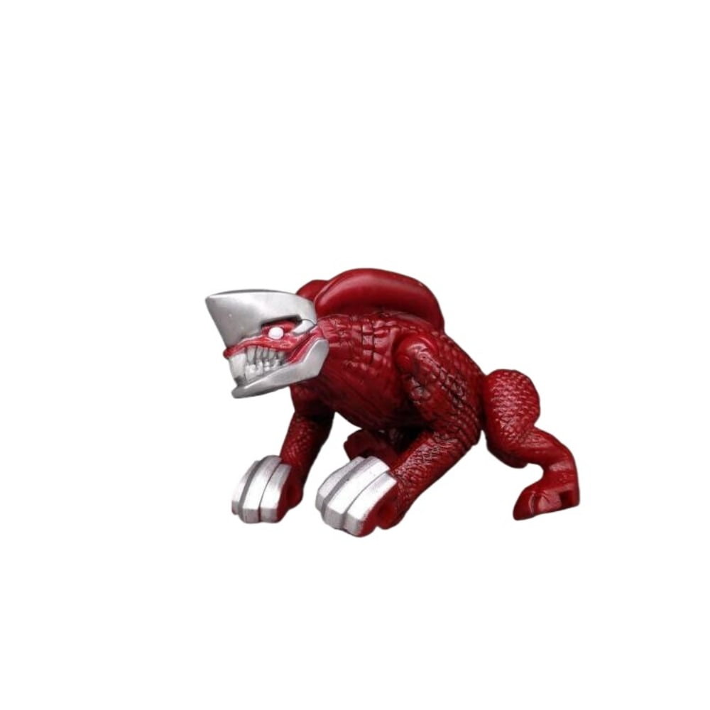 Mega Bloks Destiny2 Red Devil Action Figure Building Blocks Model Doll ...